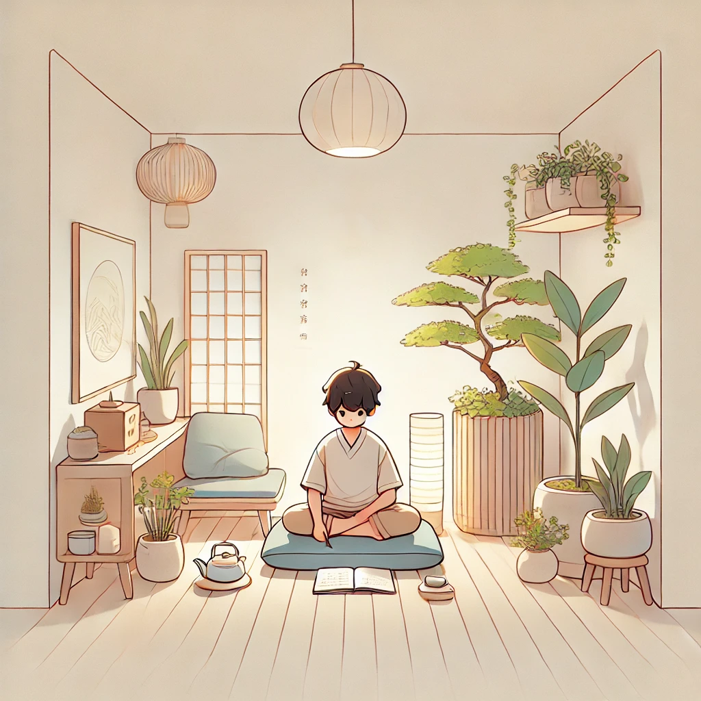 Aprendi a ser simples // Alestan Alves